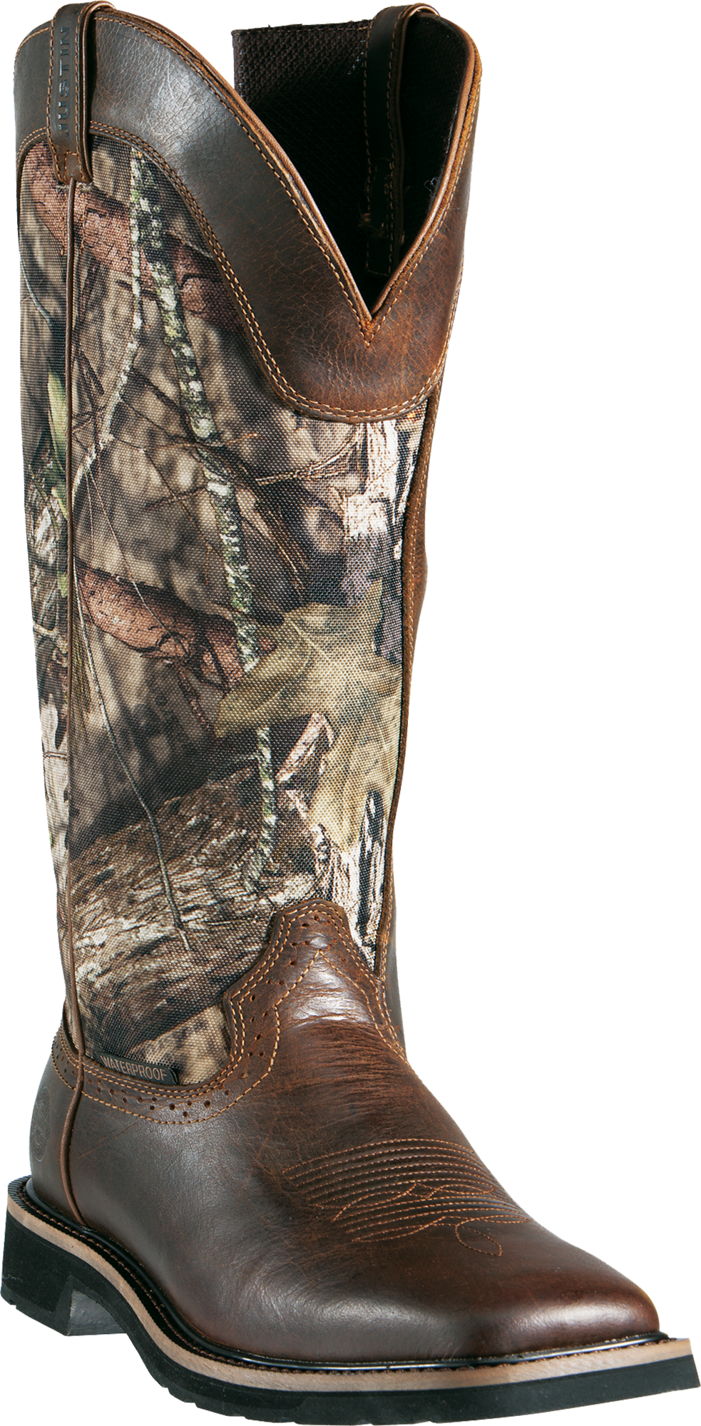 Justin Boots Shrublands Snake Boots for Men | Cabela's